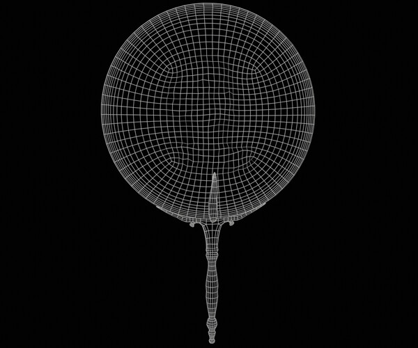 ArtStation - Roman silver mirror | Resources