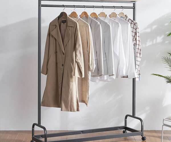 ArtStation - Stand Clothes Store | Resources