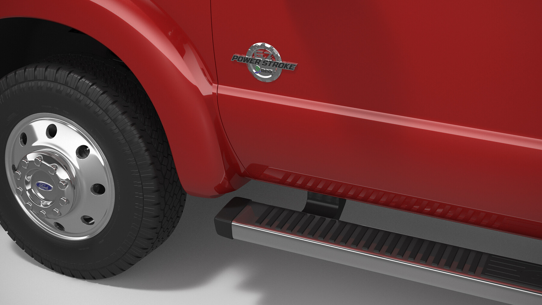ArtStation - Ford Super Duty 2016 F450 Crew Cab DRW | Resources