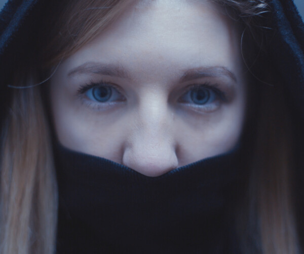 ArtStation - 300+ Photo Reference Pack: Face-masks, Masks in city ...