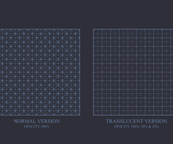 ArtStation - Graph Paper Template Collection | Artworks