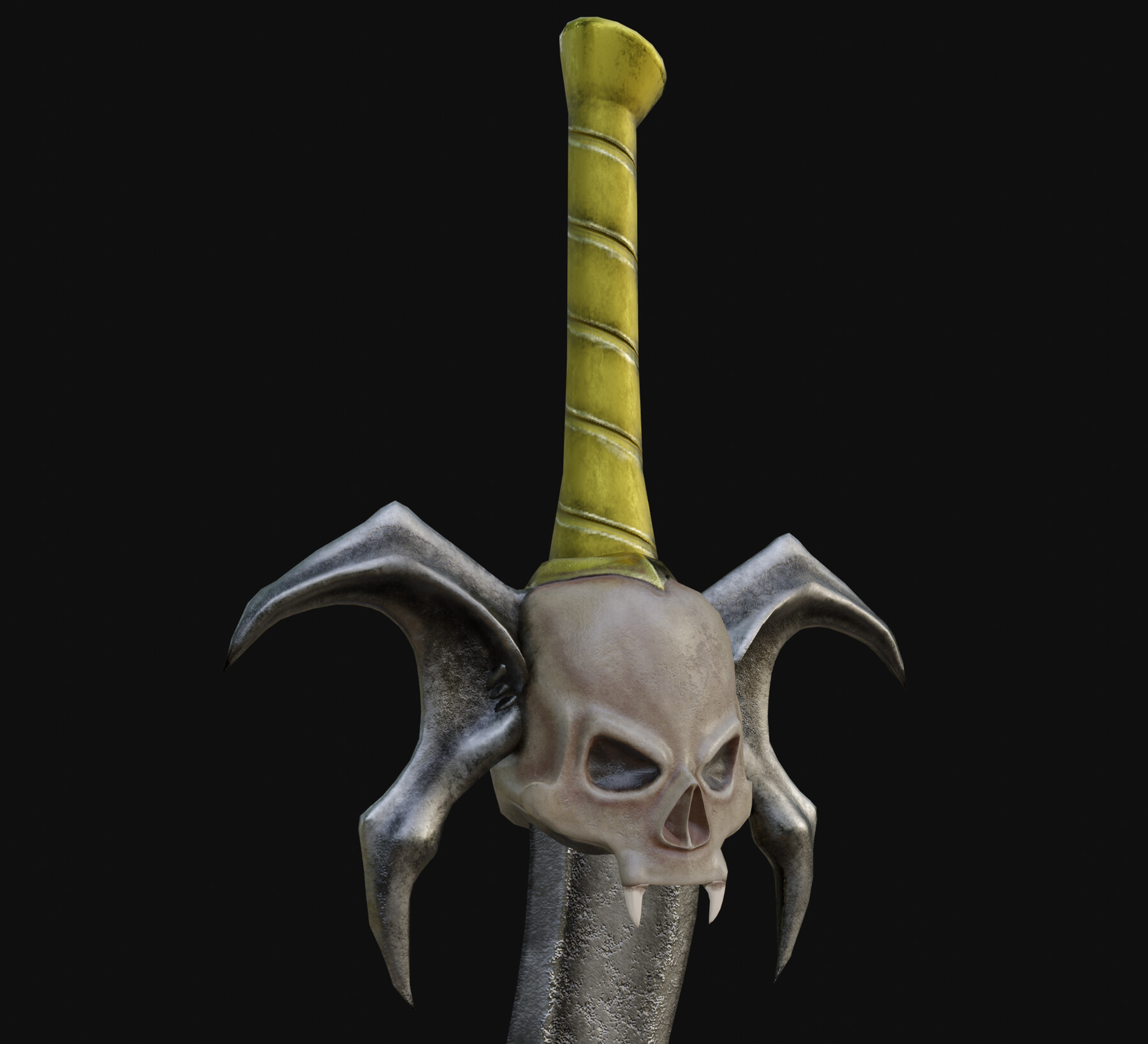 ArtStation - Soul reaver | Game Assets