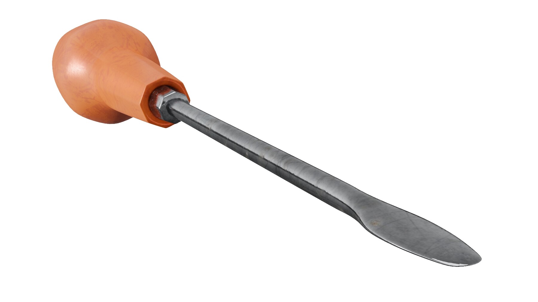 ArtStation - Screwdriver 3D Model | Game Assets