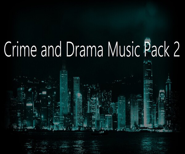 ArtStation - Crime and Drama Music Pack 2 | Game Assets