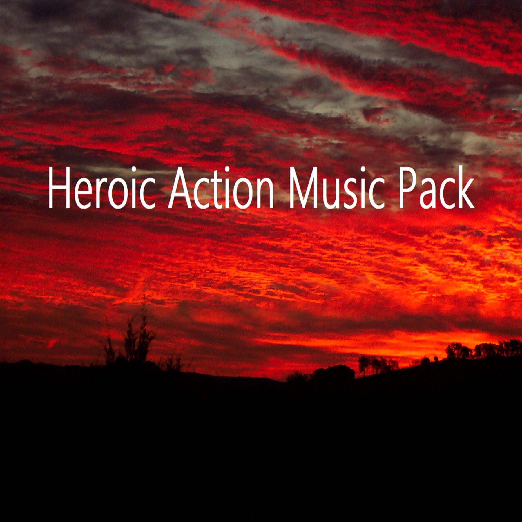 ArtStation - Heroic Action Music Pack 1 | Game Assets