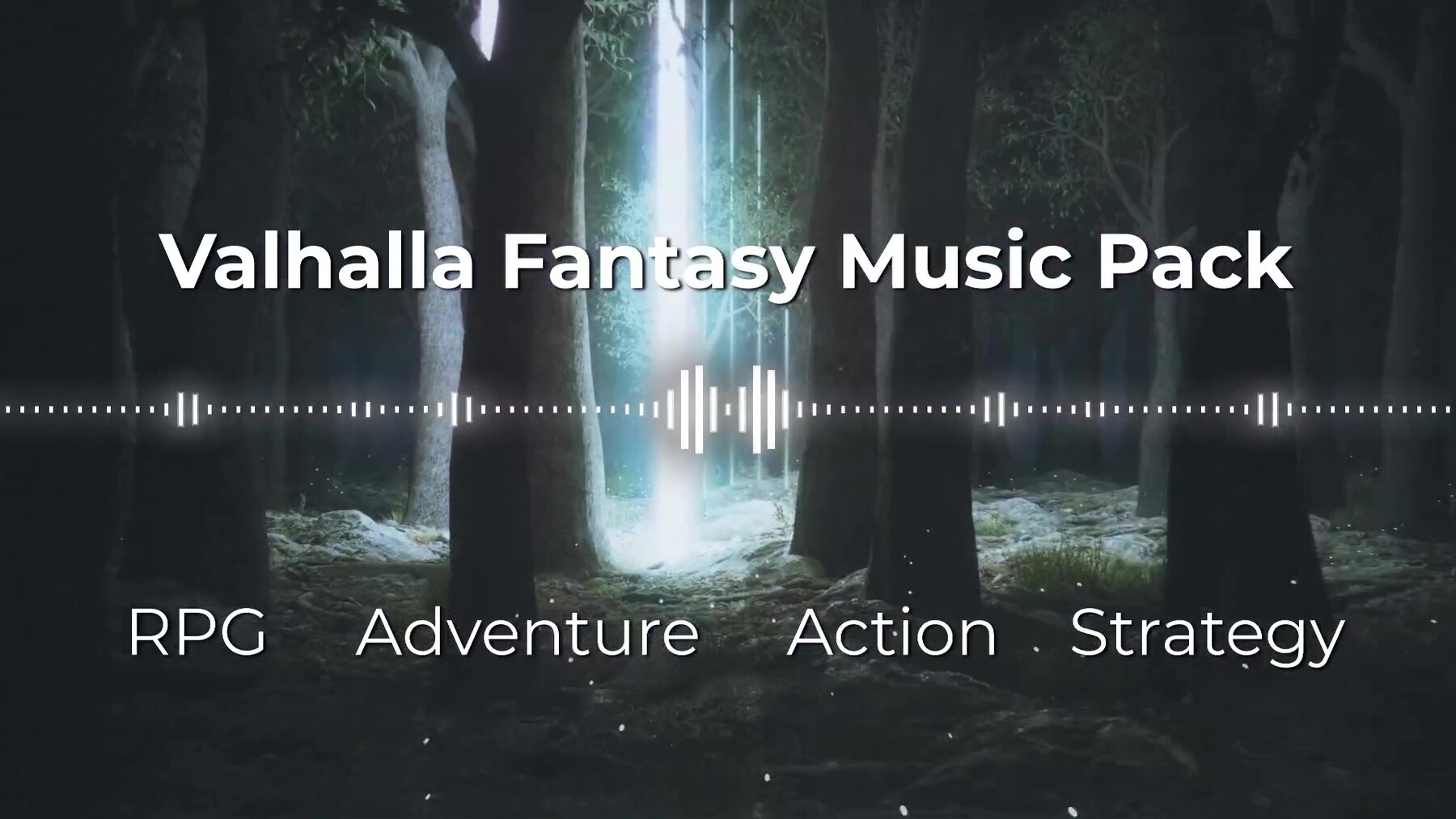ArtStation - Valhalla Fantasy Music Pack | Game Assets
