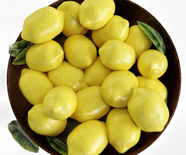 ArtStation - limon | Resources