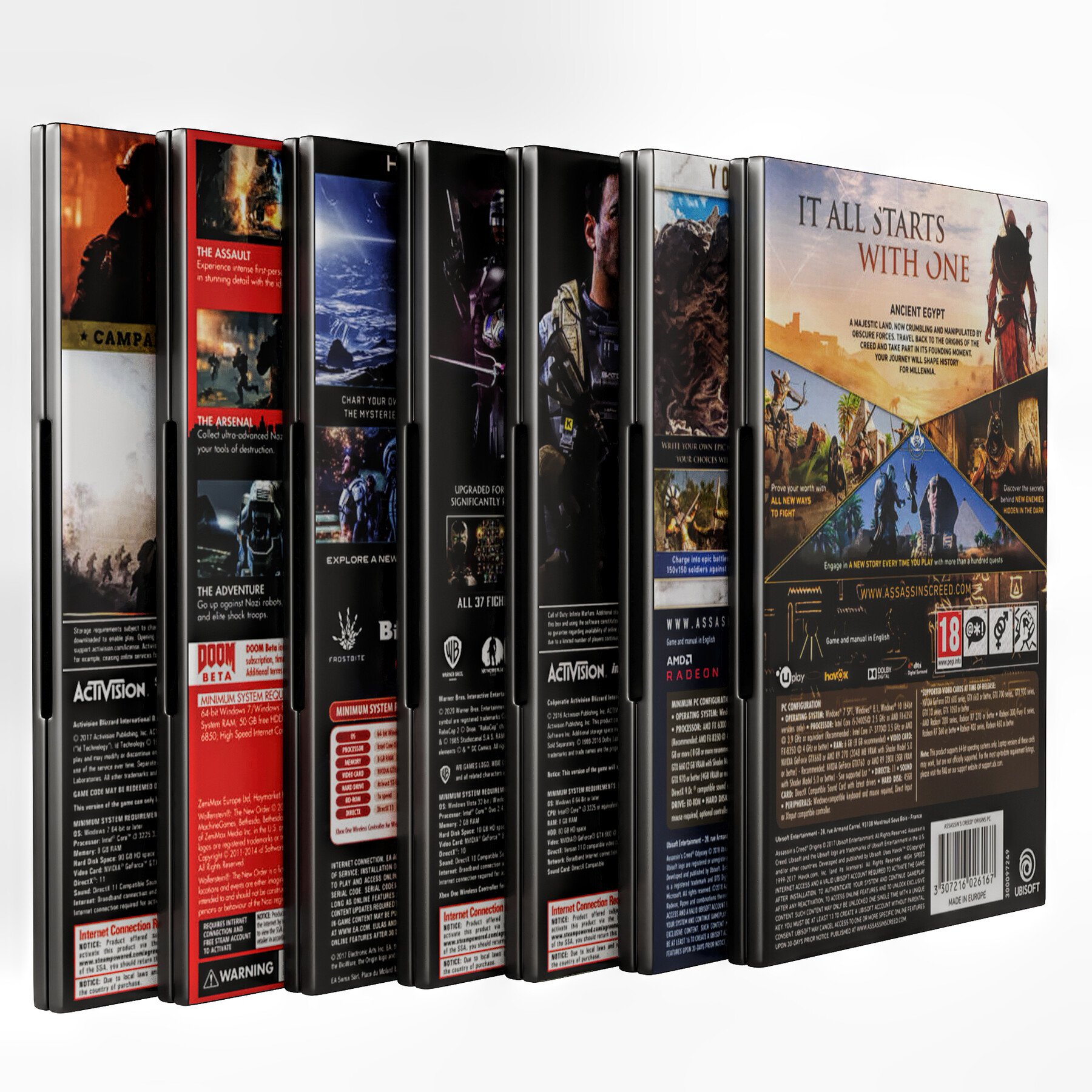 ArtStation - game cover 1 | Resources