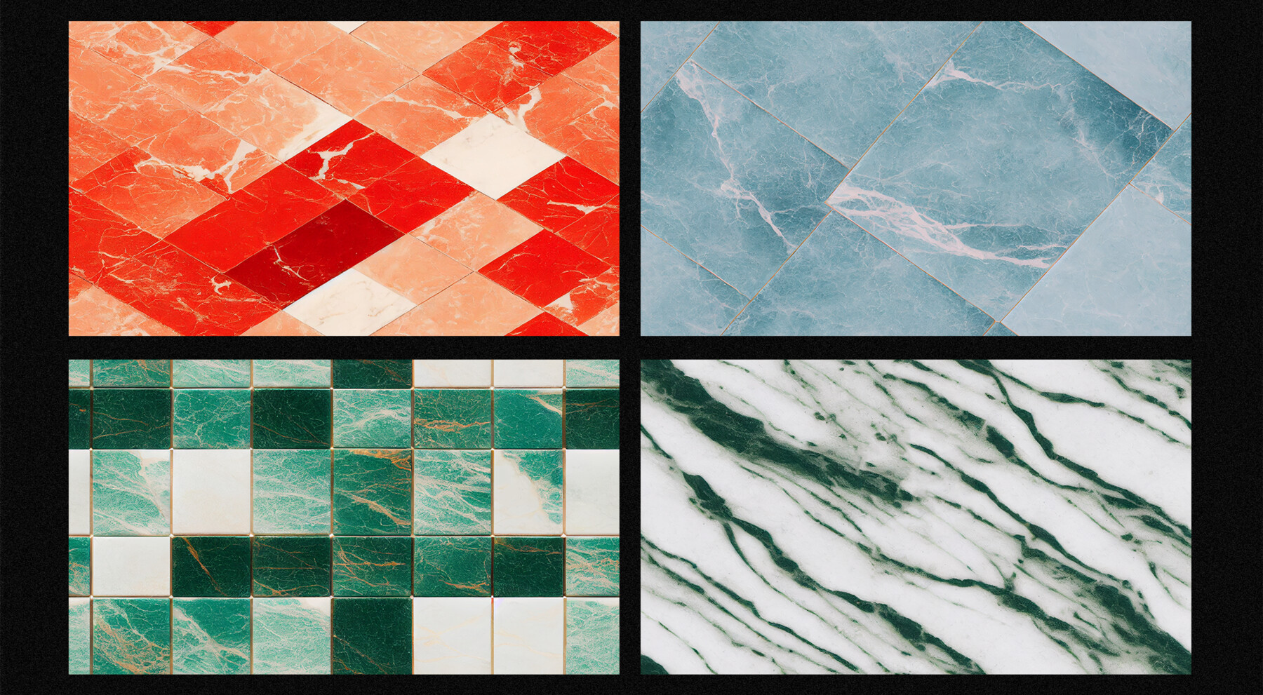 ArtStation - Marble Textures VOL.o1 // Generated Overlay Texture ...