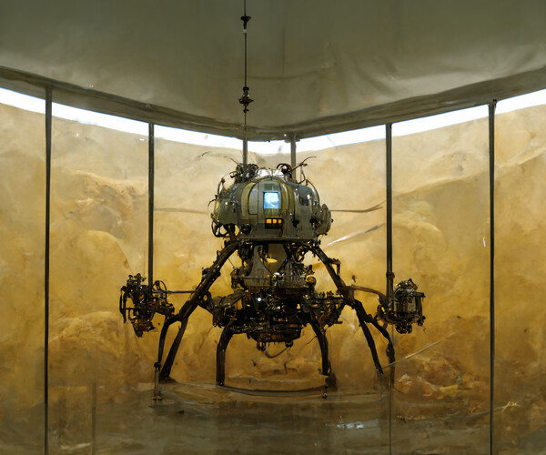 ArtStation - Exoskeleton creatures | Artworks