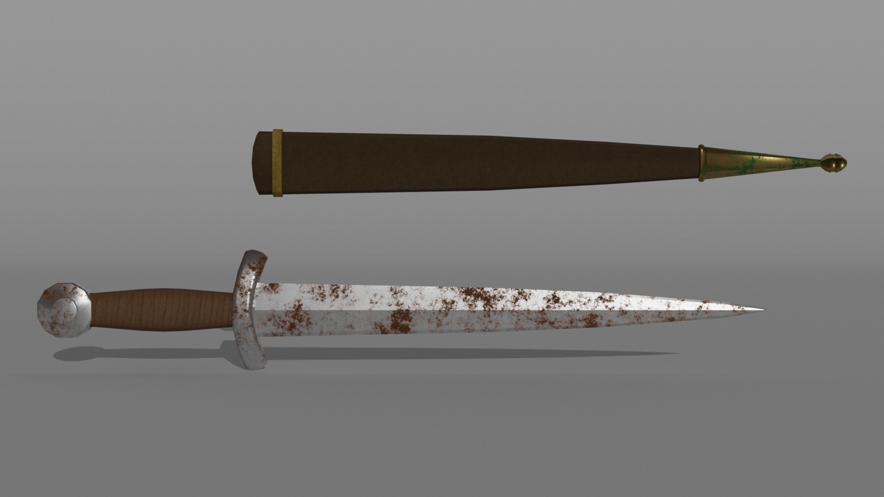 ArtStation - Ancient and Medieval Swords | Game Assets