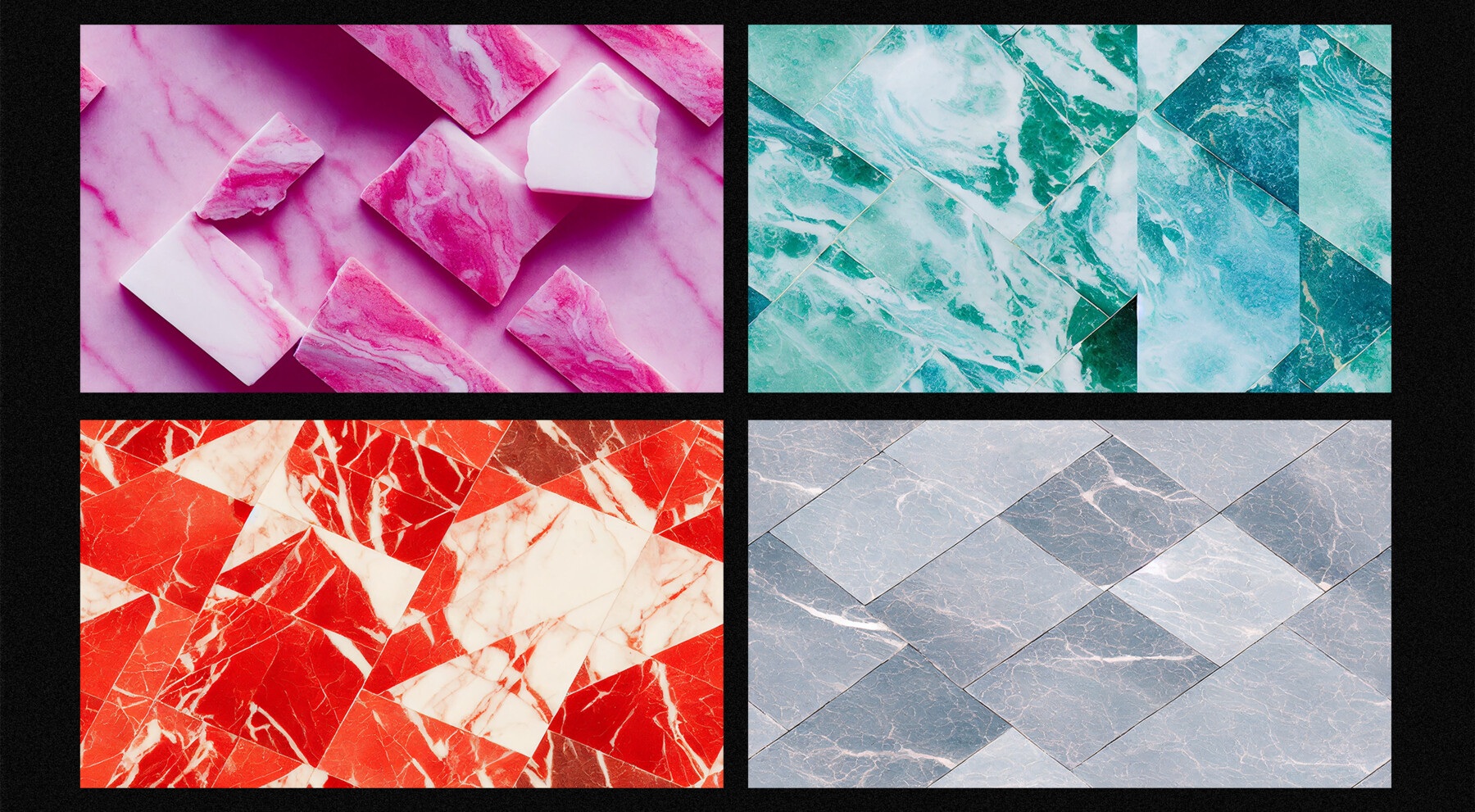 ArtStation - Marble Textures VOL.o2 // Generated Overlay Texture ...