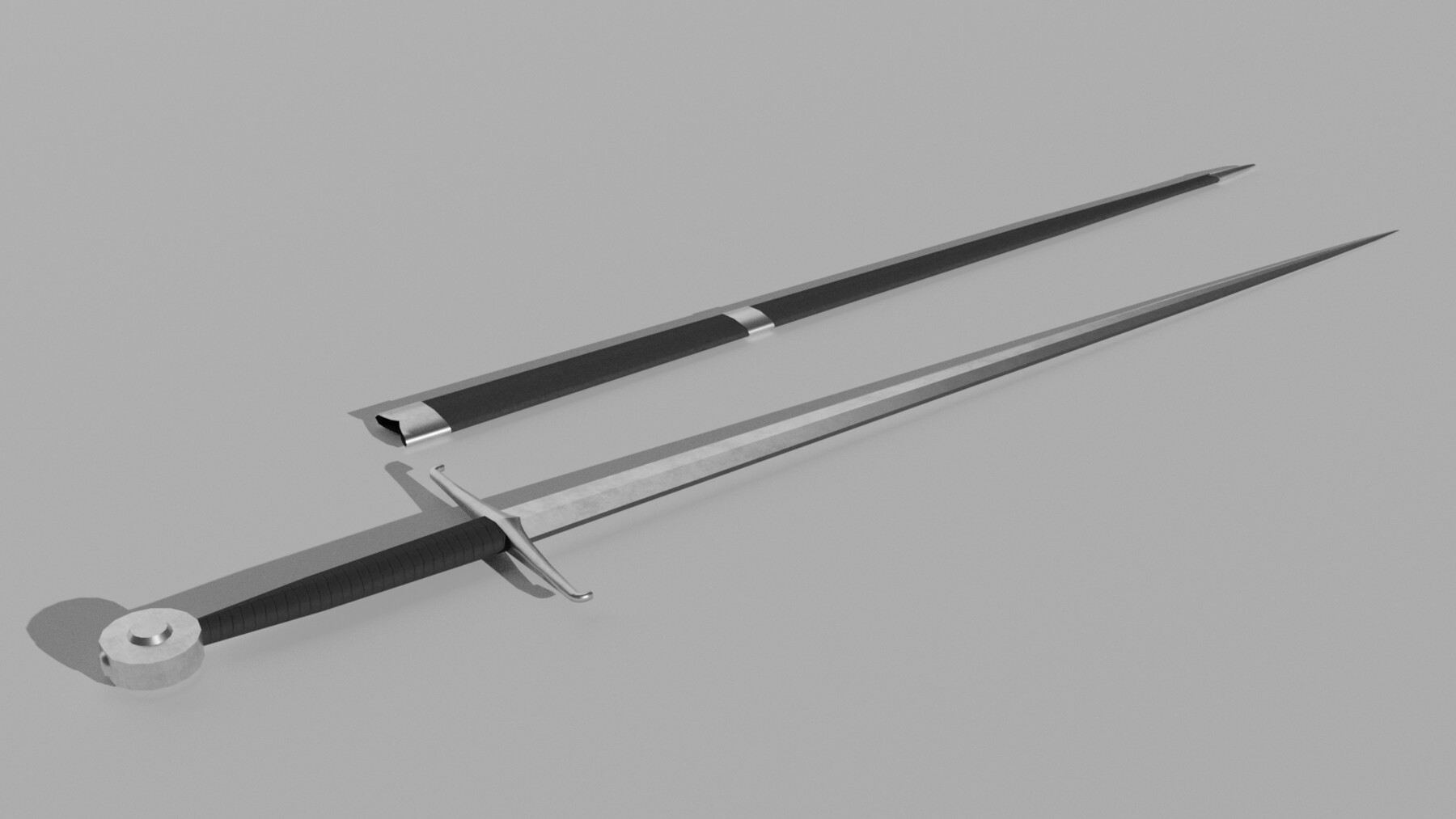 ArtStation - Ancient and Medieval Swords | Game Assets