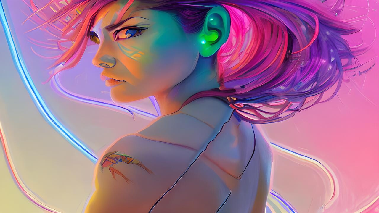 ArtStation - 01 Flash Mob DJ Hip hop 1700 jpg pack runwayml art | Artworks