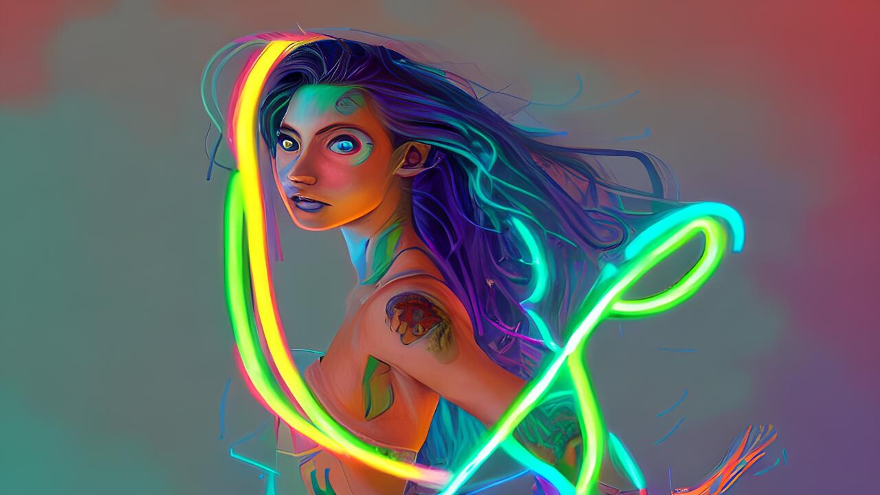 ArtStation - 01 Flash Mob DJ Hip hop 1700 jpg pack runwayml art | Artworks