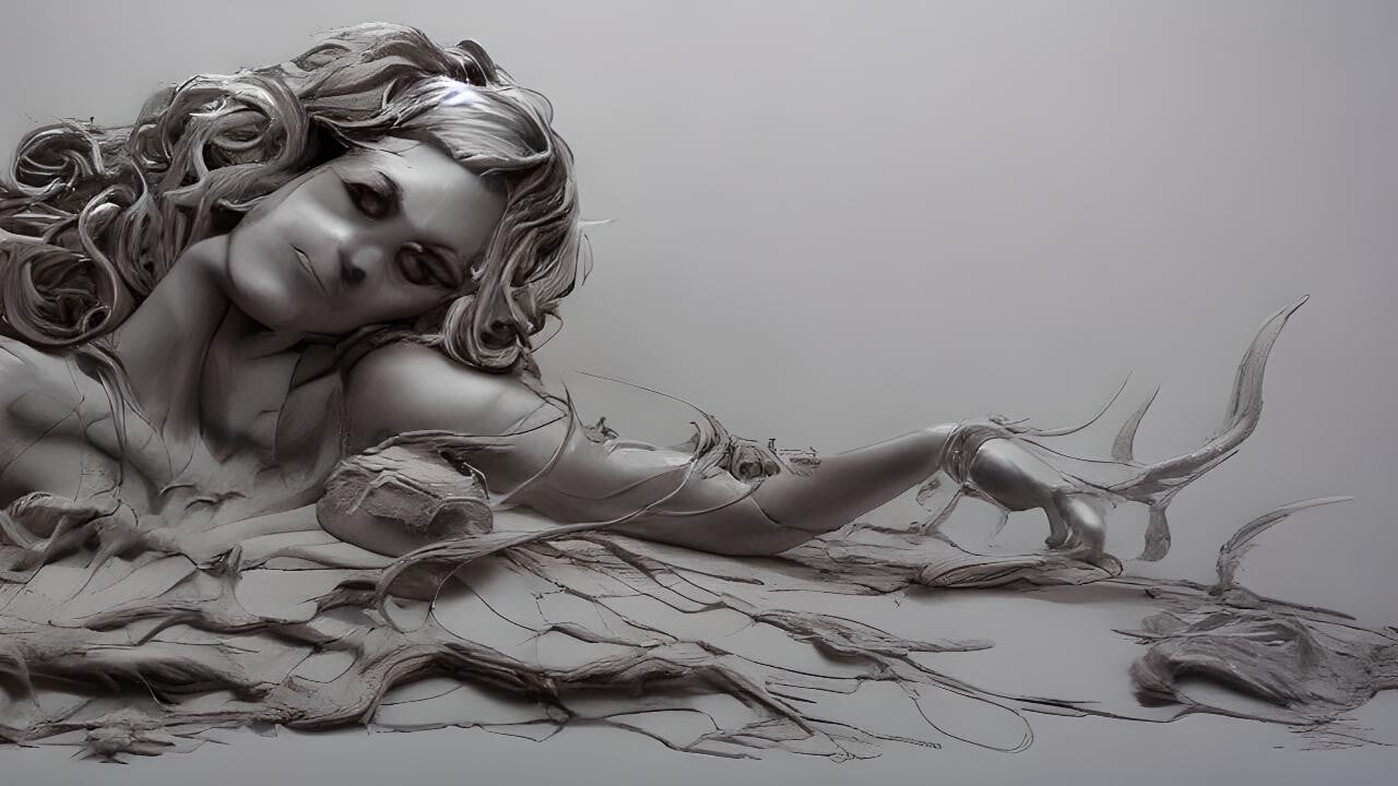 ArtStation - 03 Random Creation 1800 jpg pack runwayml art | Artworks