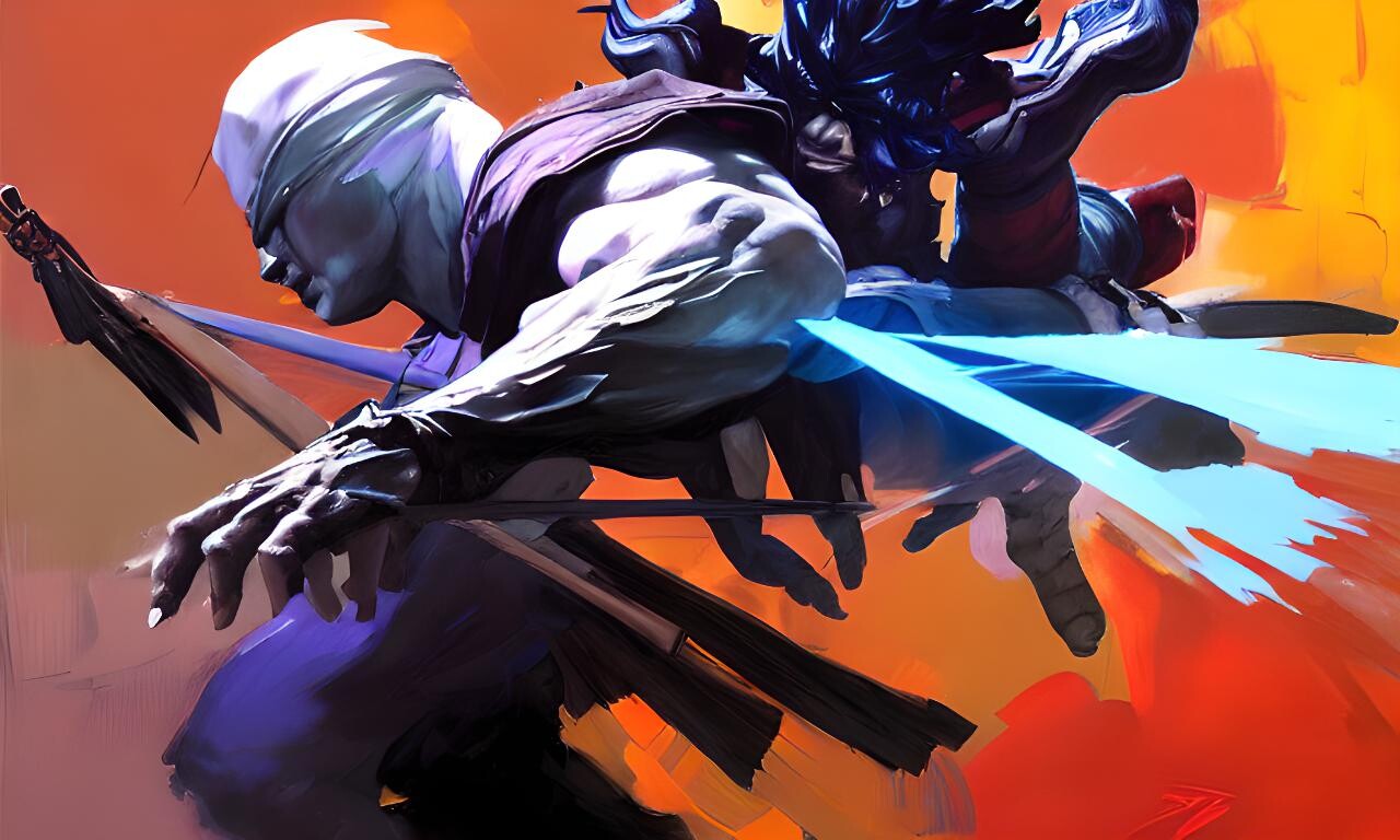 ArtStation - 11 Raiden 1600 jpg pack runwayml art | Artworks