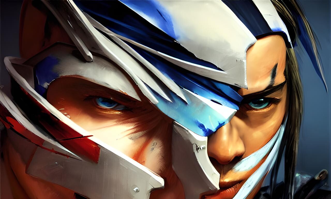 ArtStation - 11 Raiden 1600 jpg pack runwayml art | Artworks