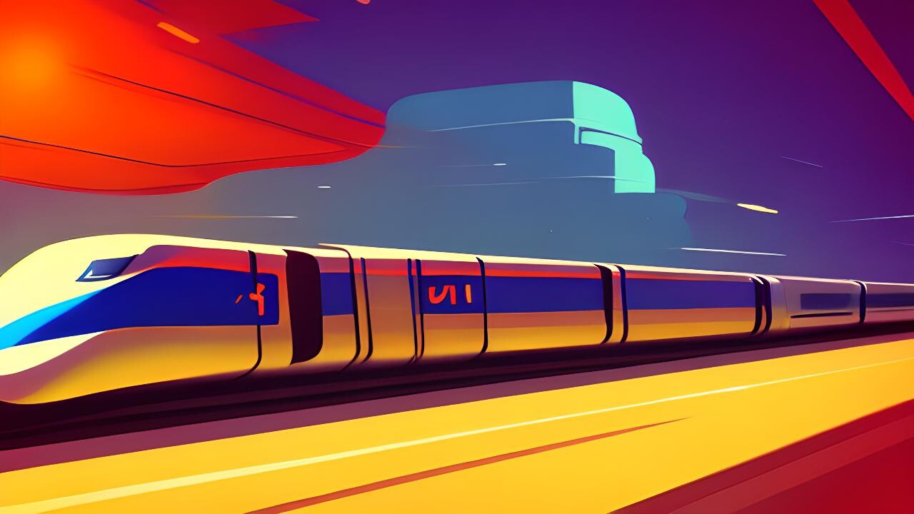 ArtStation - 21 bullet train 1000 jpg pack runwayml art | Artworks