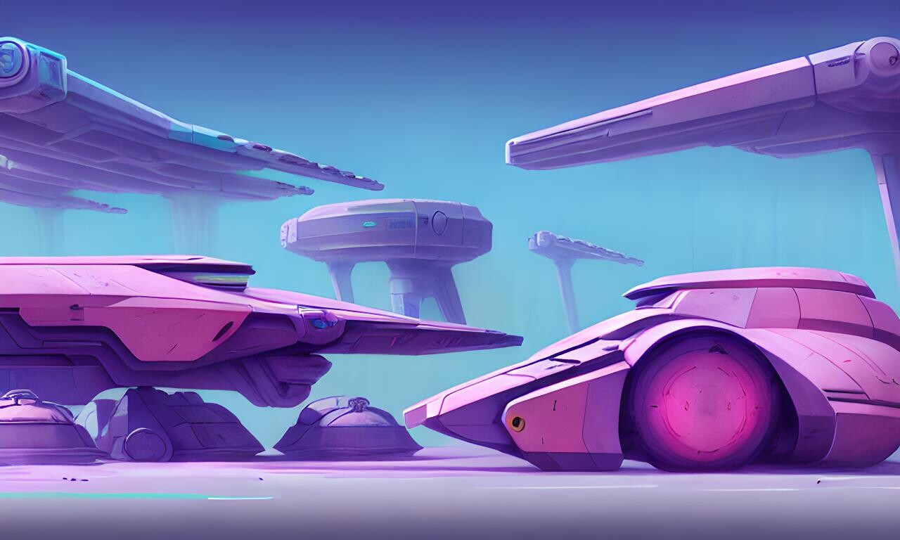 ArtStation - 24 hard surface shape 1100 jpg pack runwayml art | Artworks