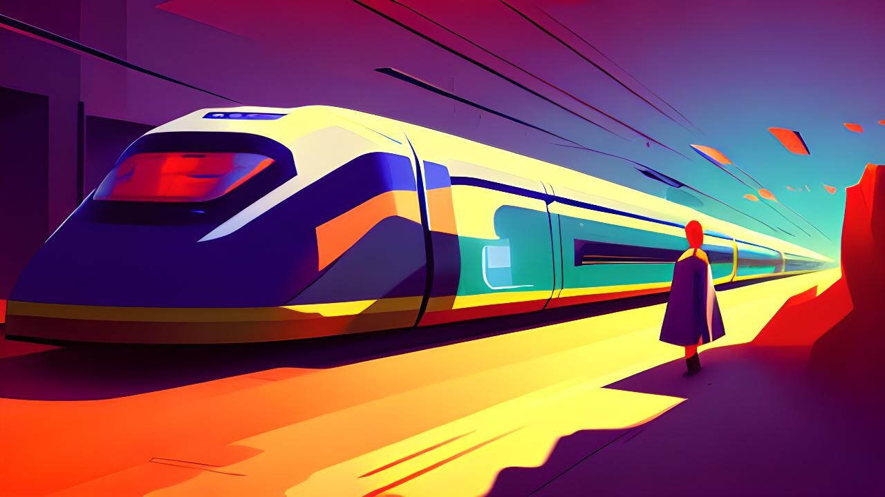 ArtStation - 21 bullet train 1000 jpg pack runwayml art | Artworks
