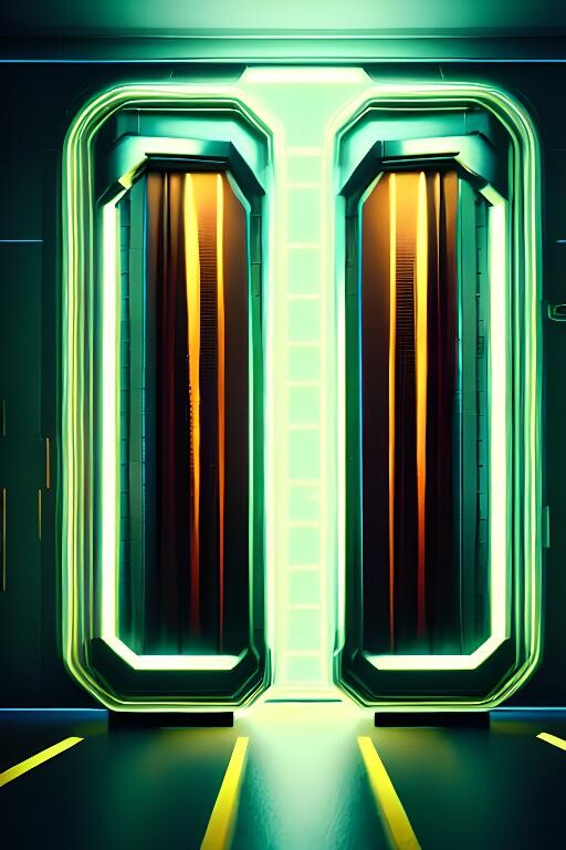 ArtStation - 28 double door texture elevator 3200 jpg pack runwayml art ...