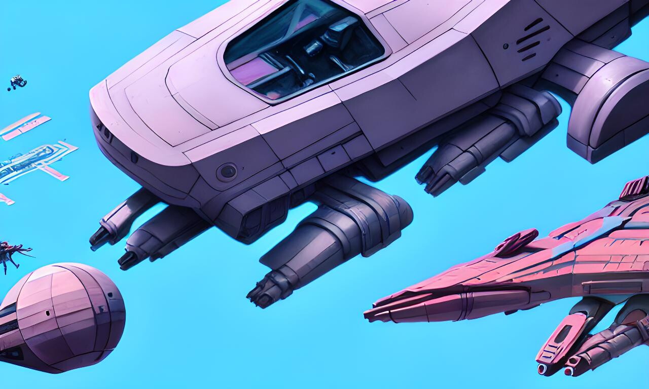 ArtStation - 24 hard surface shape 1100 jpg pack runwayml art | Artworks