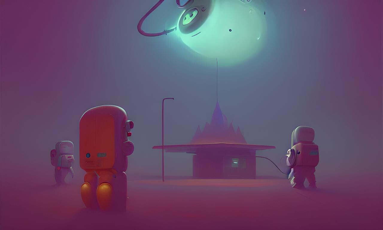 ArtStation - 30 A book of a Cosmic Horror 600 jpg pack runwayml art ...