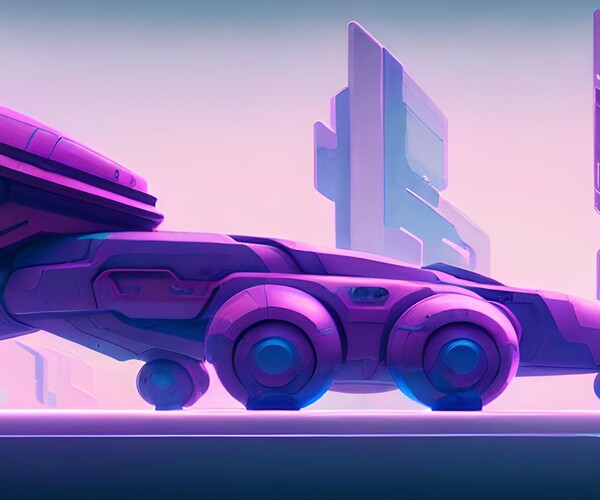 ArtStation - 24 hard surface shape 1100 jpg pack runwayml art | Artworks