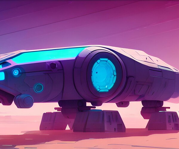 ArtStation - 24 hard surface shape 1100 jpg pack runwayml art | Artworks