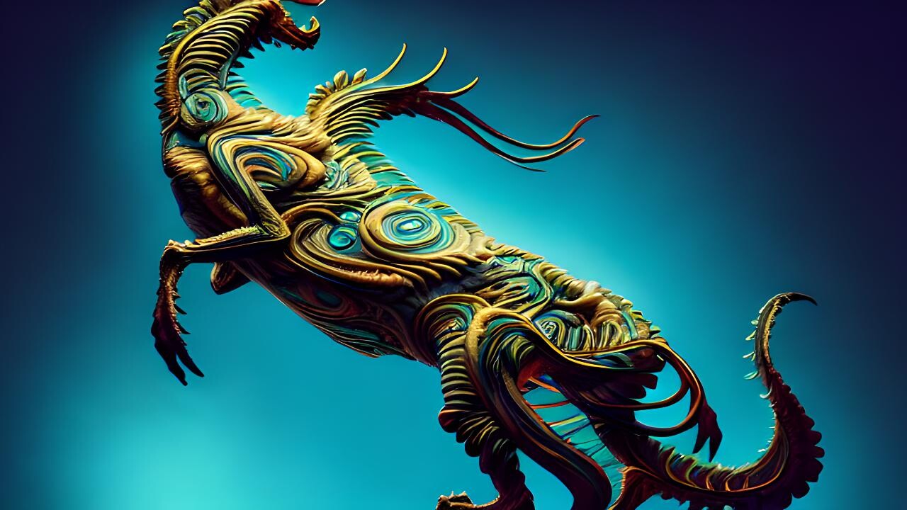 ArtStation - 35 monster titan 600 jpg pack runwayml art | Artworks