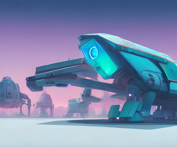 ArtStation - 24 hard surface shape 1100 jpg pack runwayml art | Artworks