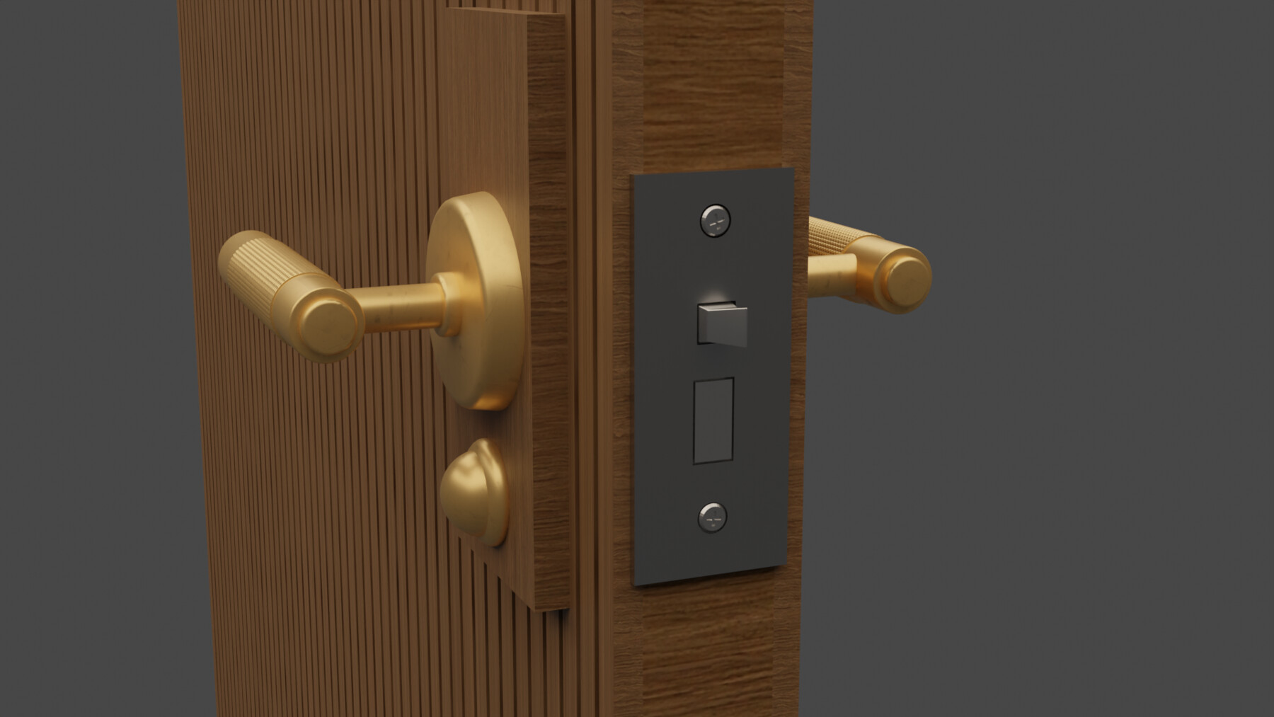 ArtStation - Door | Resources