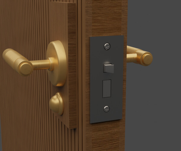 ArtStation - Door | Resources