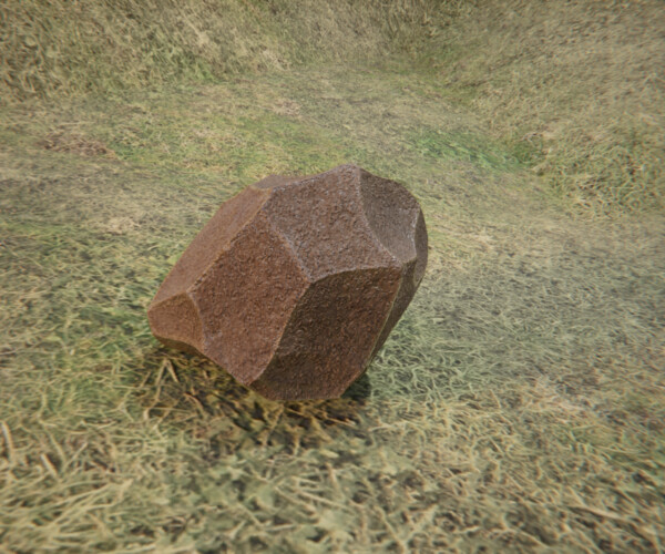 ArtStation - Rocks | Game Assets