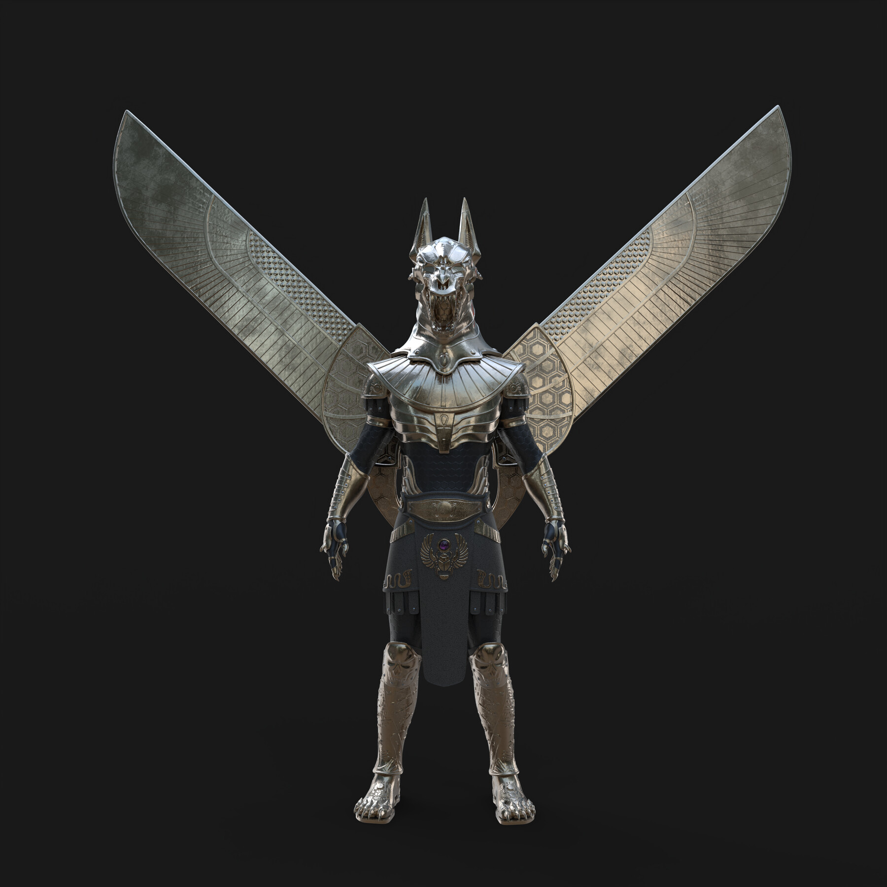 ArtStation - Anubis G2 | Resources