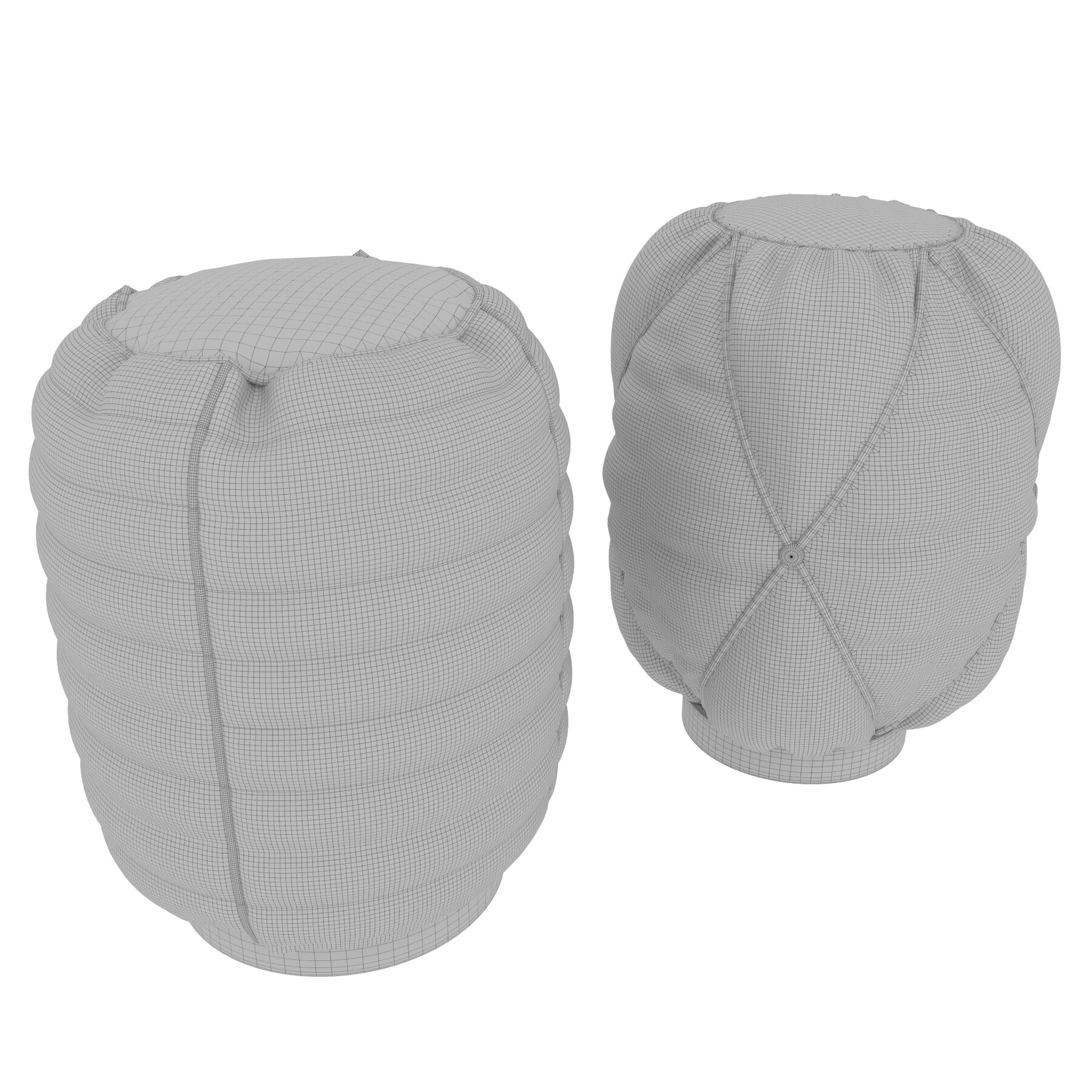 ArtStation - puff chair 1 | Resources