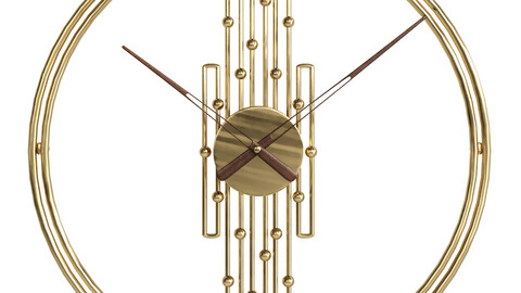 Artstation Clock 4 Resources