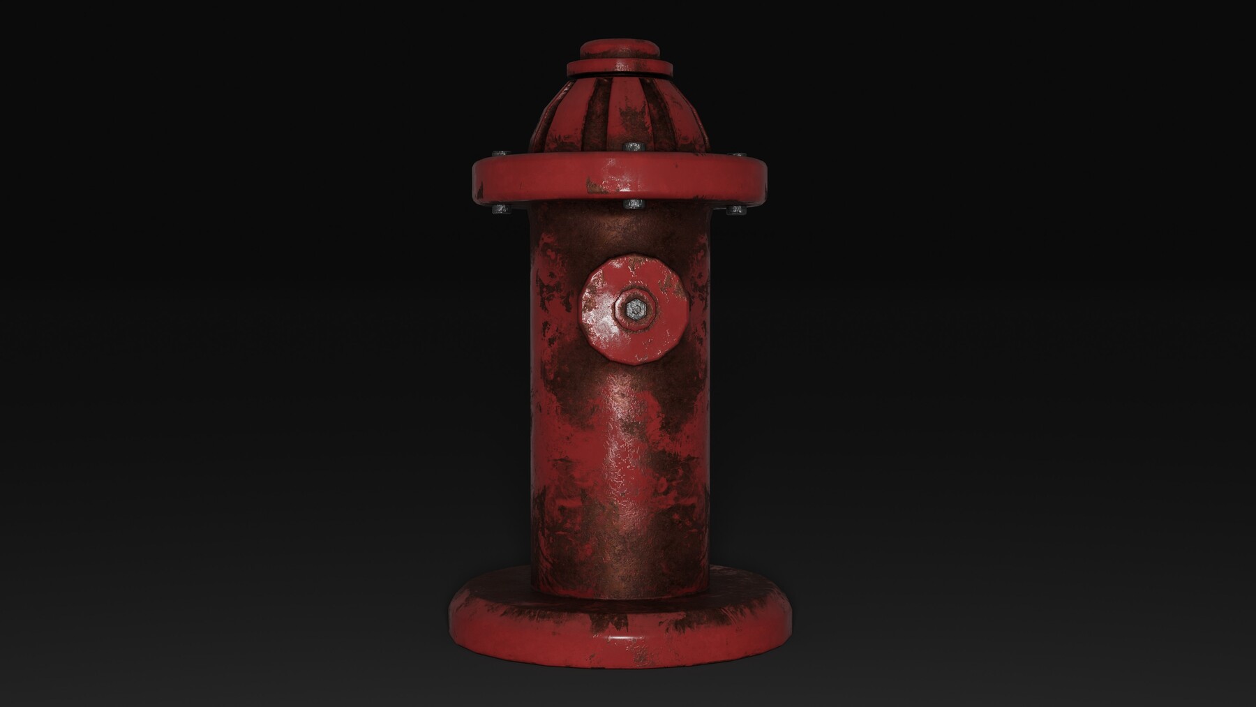 ArtStation - Fire Hydrant | Game Assets