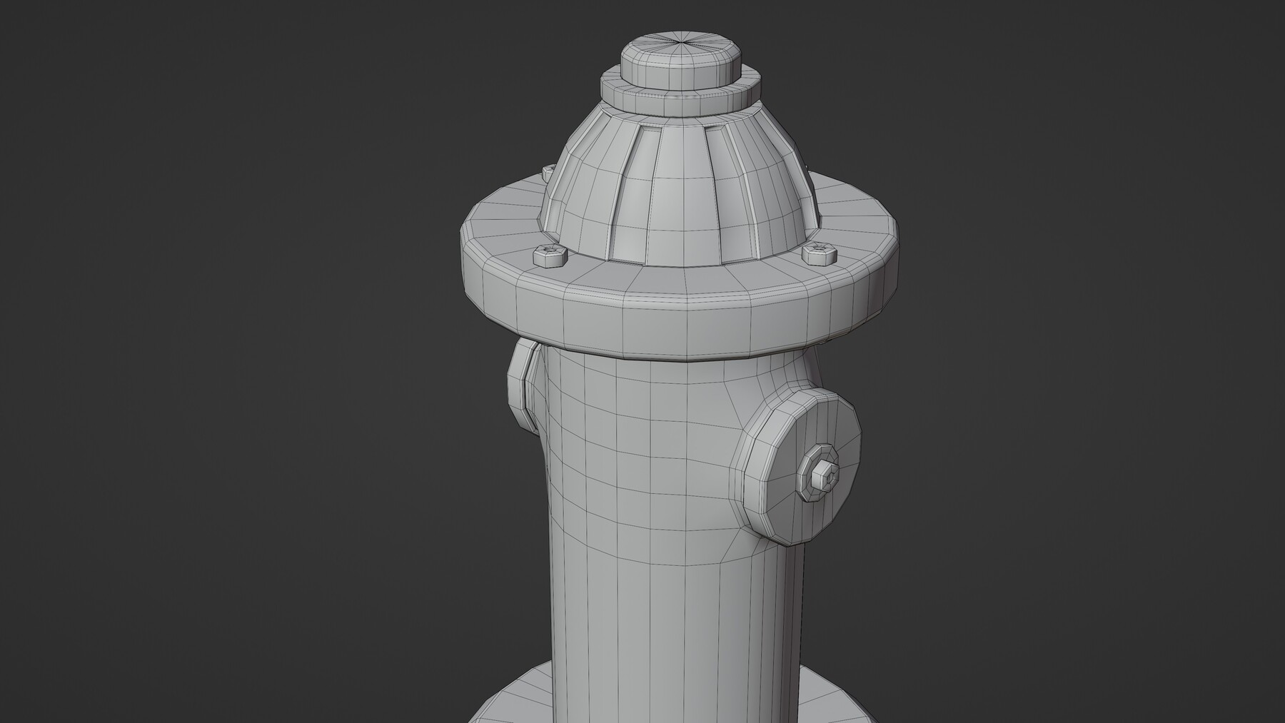ArtStation - Fire Hydrant | Game Assets