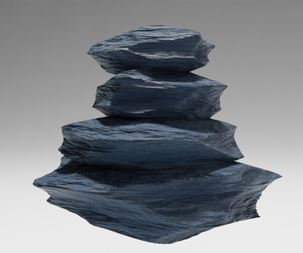 ArtStation - Rocks Pack - Asset | Game Assets