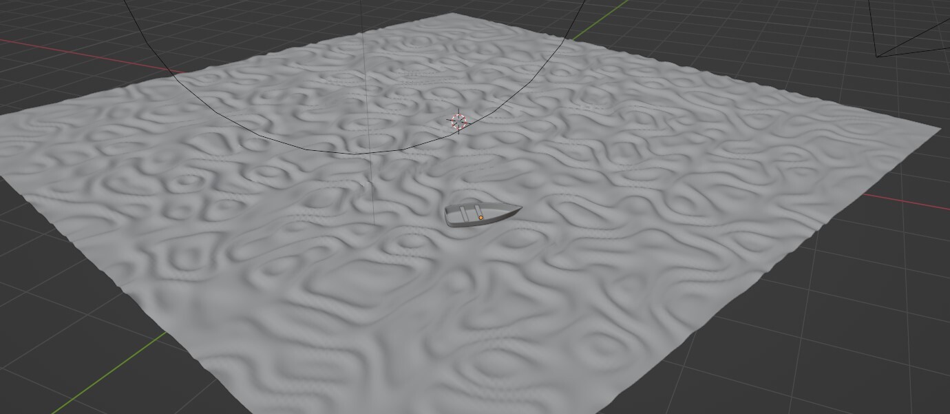 ArtStation - Boat | Game Assets