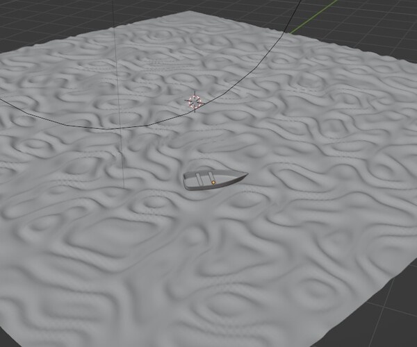 ArtStation - Boat | Game Assets