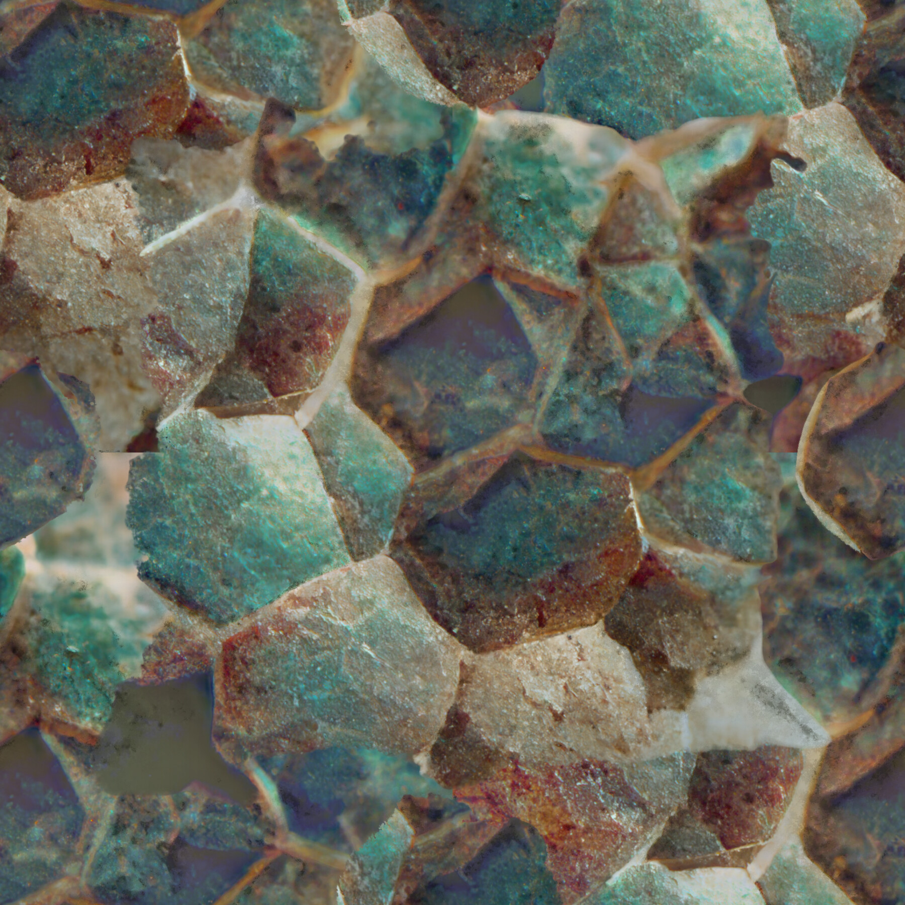 ArtStation - AI based PBR Roots Texture 2048x2048 | Resources