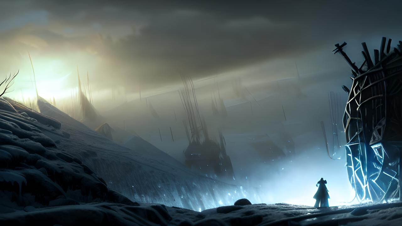 ArtStation - 56 epic portal 6000 jpg pack runwayml art | Artworks