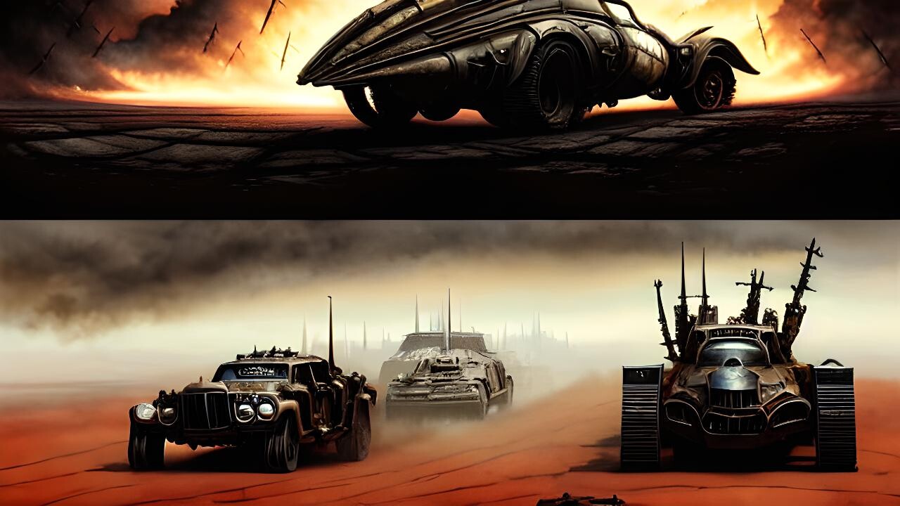 ArtStation - 54 tank apocalypse 3700 jpg pack runwayml art | Artworks