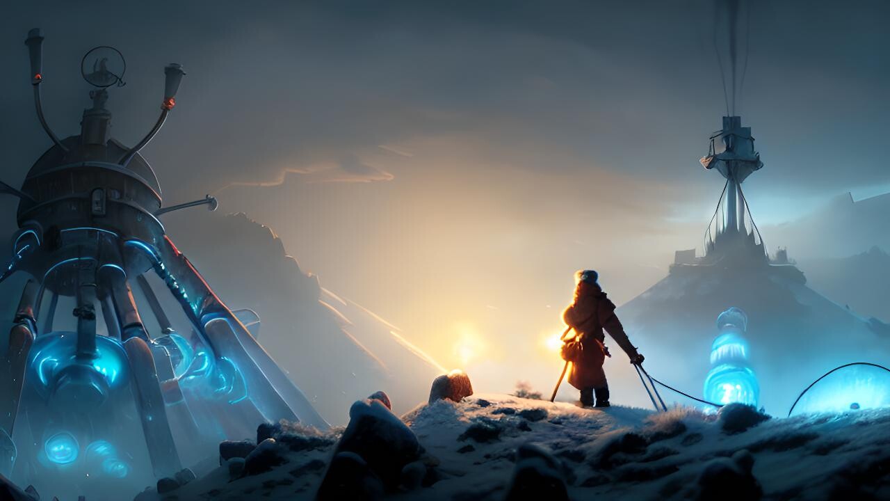 ArtStation - 56 epic portal 6000 jpg pack runwayml art | Artworks