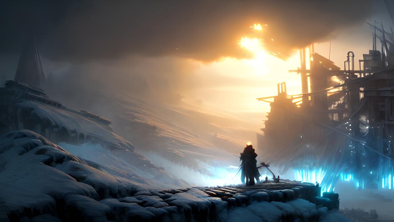 ArtStation - 56 epic portal 6000 jpg pack runwayml art | Artworks