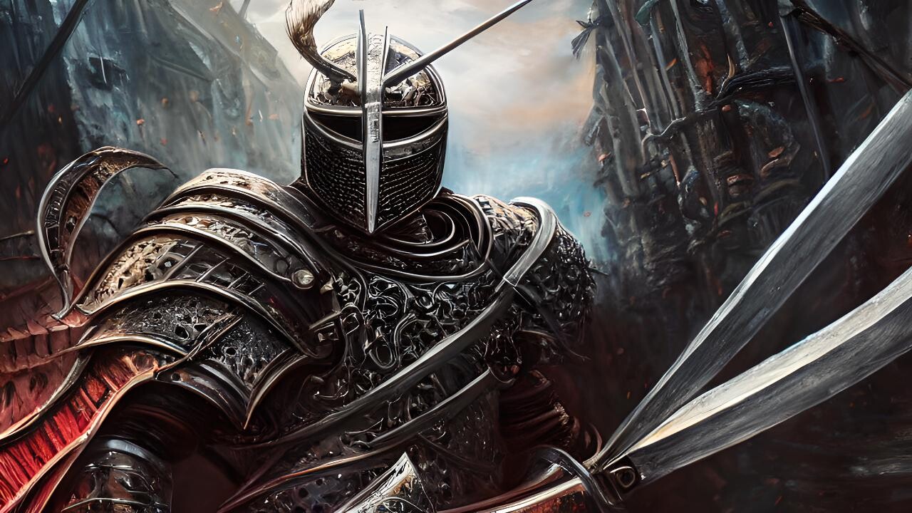 ArtStation - 66 dark soul 2300 jpg pack runwayml art | Artworks