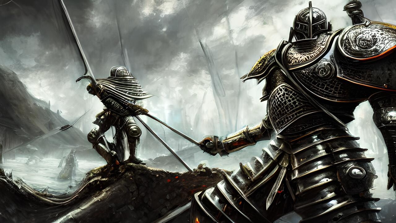 ArtStation - 66 dark soul 2300 jpg pack runwayml art | Artworks